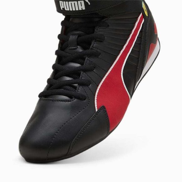 Puma | Shoes | New Puma Scuderia Ferrari Kart Cat Rl Mid Motorsport ...
